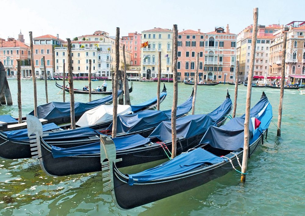Mantua to Venice - Van Gogh Tours