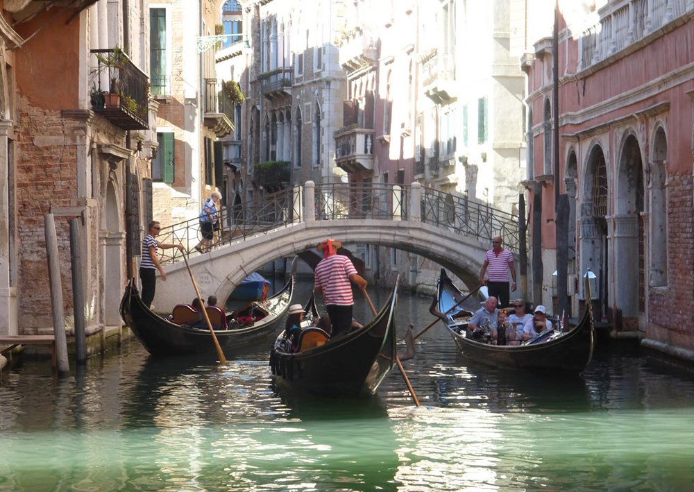 Mantua to Venice - Van Gogh Tours