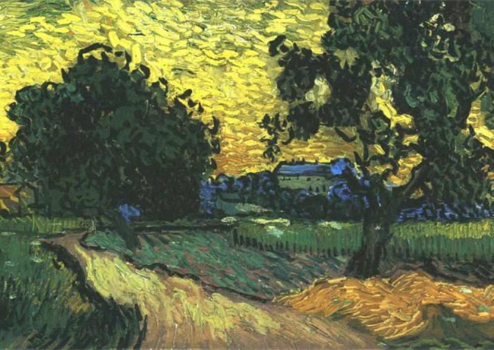 Bruges to Paris - Van Gogh Tours